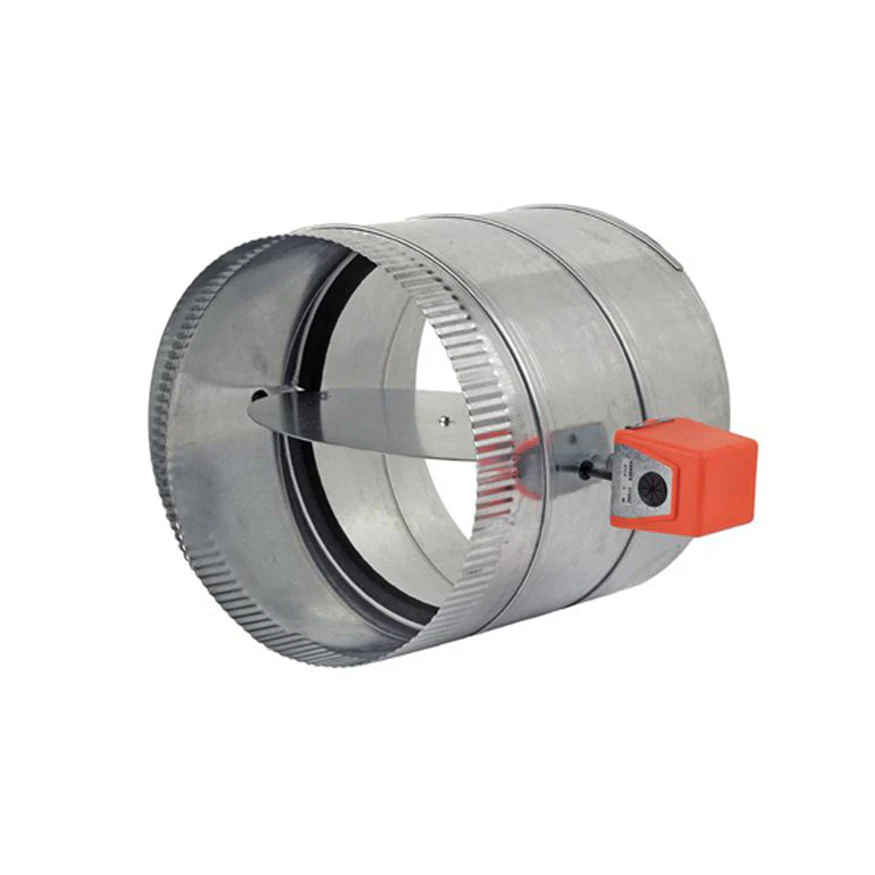HVAC Zoning Products | Zone Dampers | ZONEFIRST