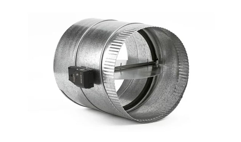 RDP – Plug-In-Play Zone Damper – ZONEFIRST