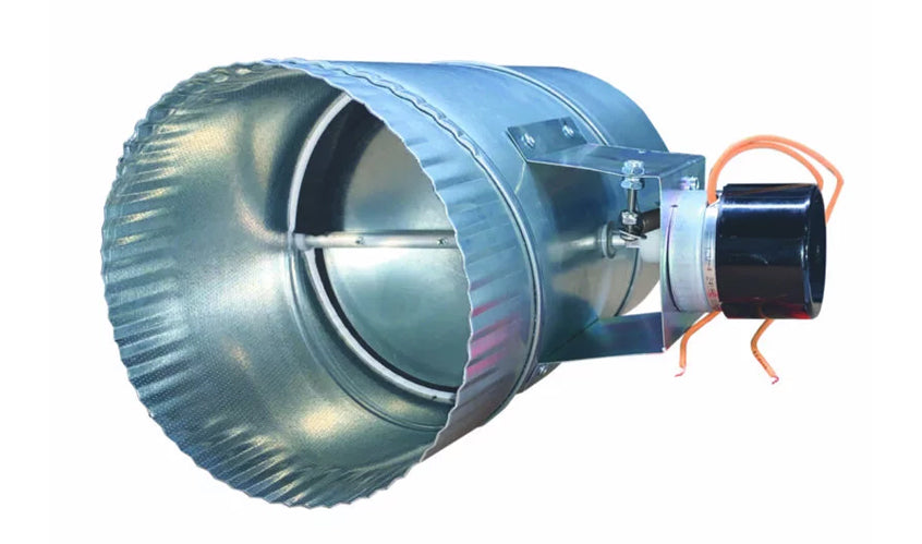 Dampers – ZONEFIRST