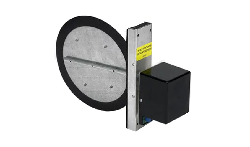 RRM – 24V (3-wire) Retro-Round Insertable Zone Damper – ZONEFIRST
