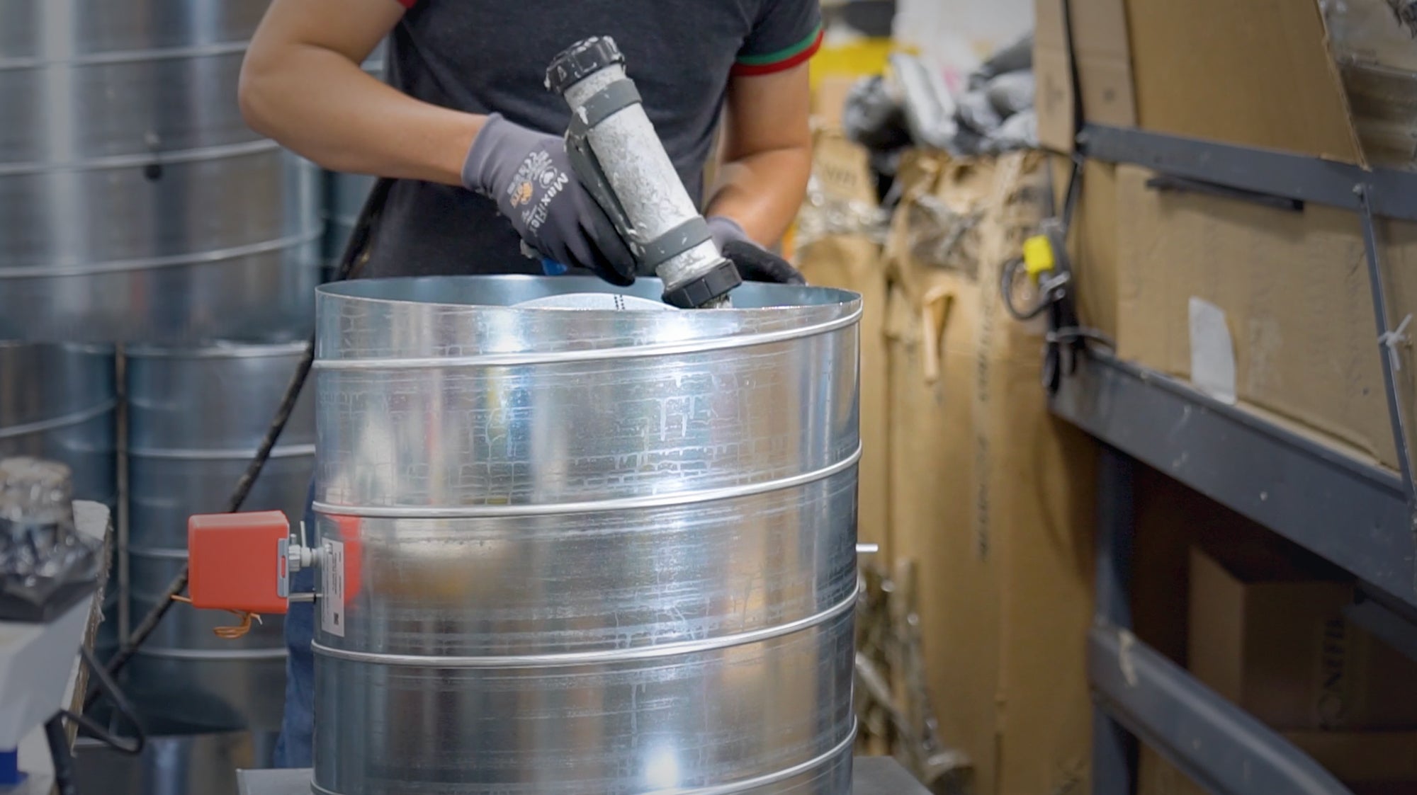 HVAC Zoning Products | Zone Dampers | ZONEFIRST