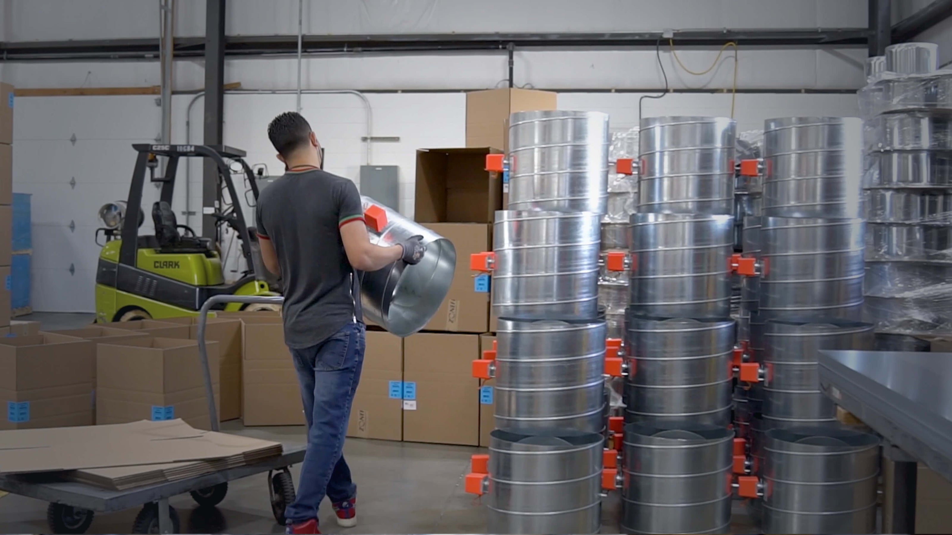 HVAC Zoning Products | Zone Dampers | ZONEFIRST